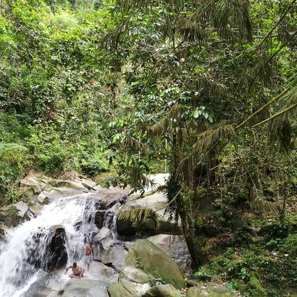 Air Terjun Junjung - Kg Air Putih
