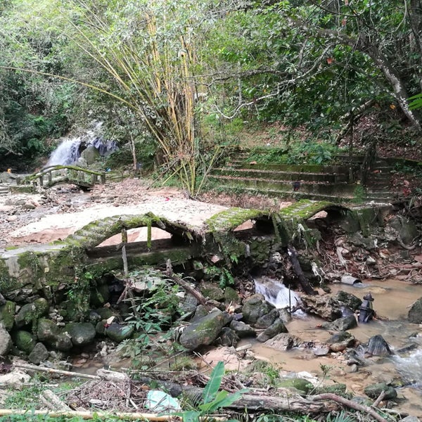 Air Terjun Junjung - Kg Air Putih