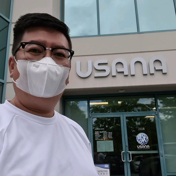 Usana - Office in East Cambie