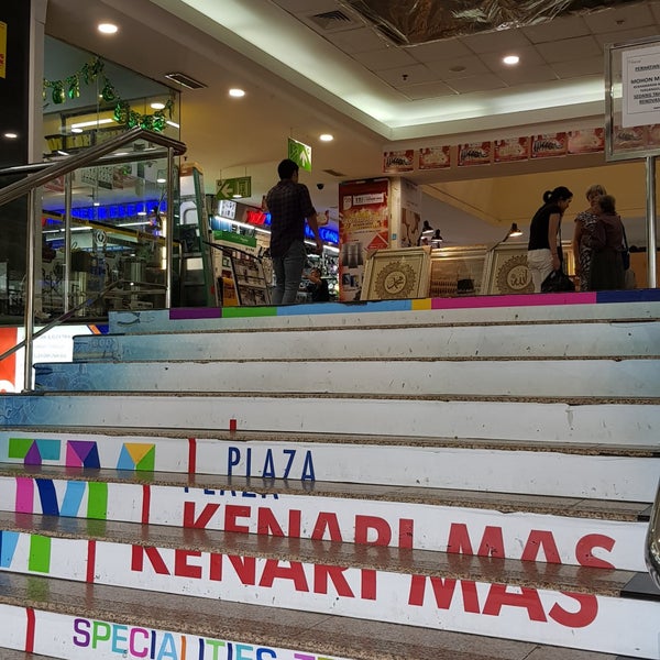 Photos at Plaza Kenari Mas - Shopping Mall in Jakarta Pusat