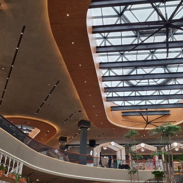 Central Market Pik - Shopping Mall in Jakarta