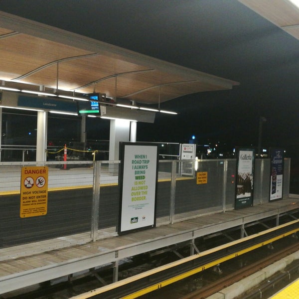 Photos at Lansdowne SkyTrain Station - City Centre - Richmond, BC