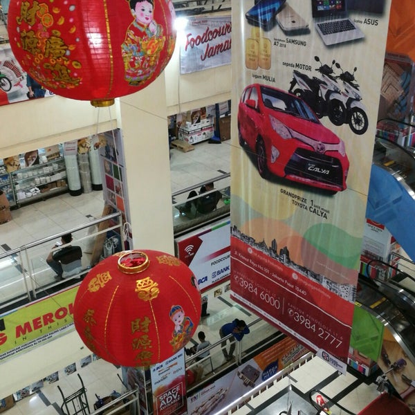 Photos at Plaza Kenari Mas - Shopping Mall in Jakarta Pusat