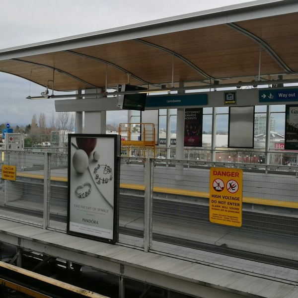 Photos at Lansdowne SkyTrain Station - City Centre - Richmond, BC