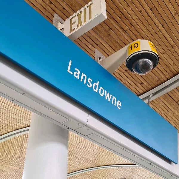 Photos at Lansdowne SkyTrain Station - City Centre - Richmond, BC