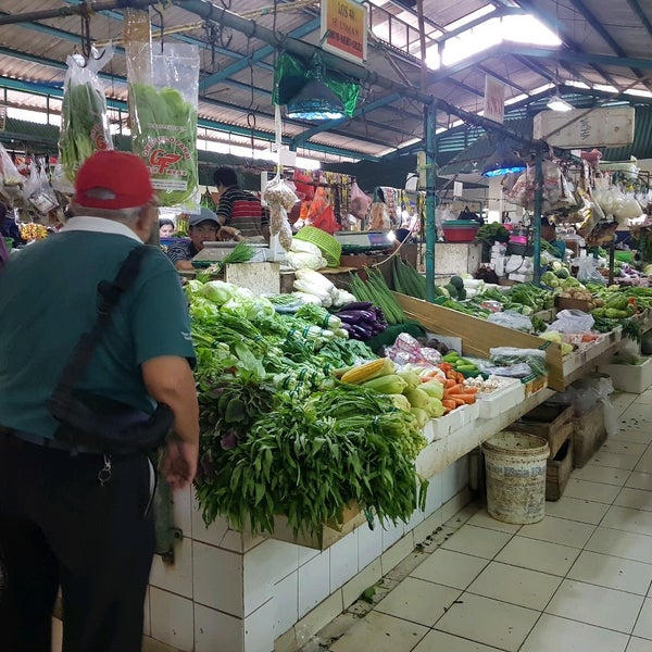 Pasar Puri Indah - Kembangan - Jakarta, Jakarta