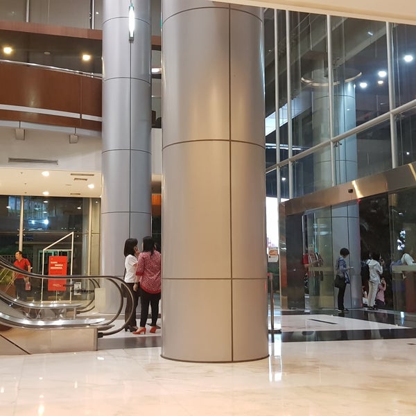 Ocbc Nisp Tower Bank