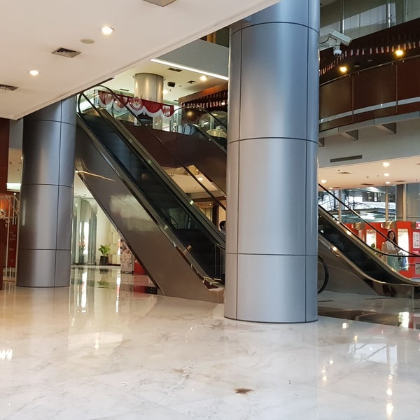 OCBC NISP Tower - Bank