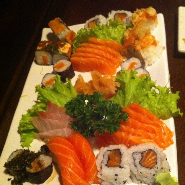 Ryoko Sushi - Restaurante Japonês em São Paulo