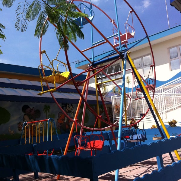 Colegio Terramar - Campo Grande - São Paulo, SP