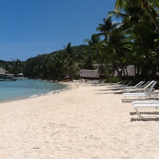 Sofitel Bora Bora Marara Beach Resort