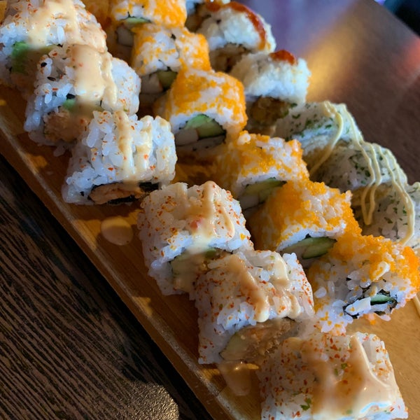 Kami Sushi - Hengelo, Overijssel