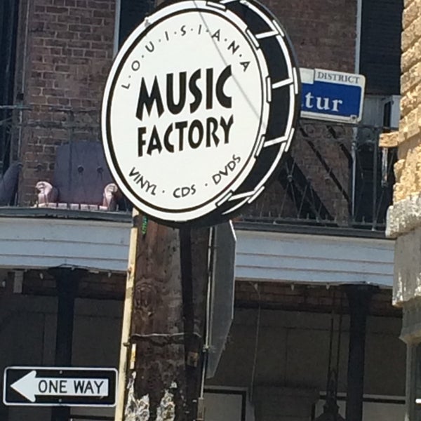 Louisiana Music Factory - Marigny - 9 tips from 710 visitors