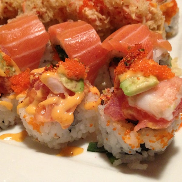 Hako Sushi - 22 tips from 449 visitors
