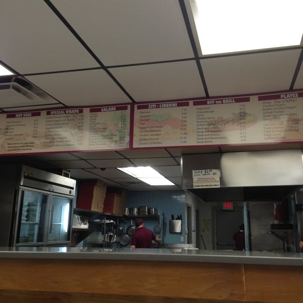 Photos at Kosta's Pizza & Seafood - Pizza Places in Needham