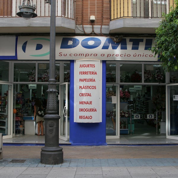 Domti - Department Store in Molina de Segura
