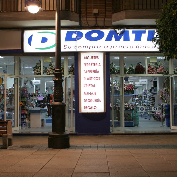 Domti - Department Store in Molina de Segura