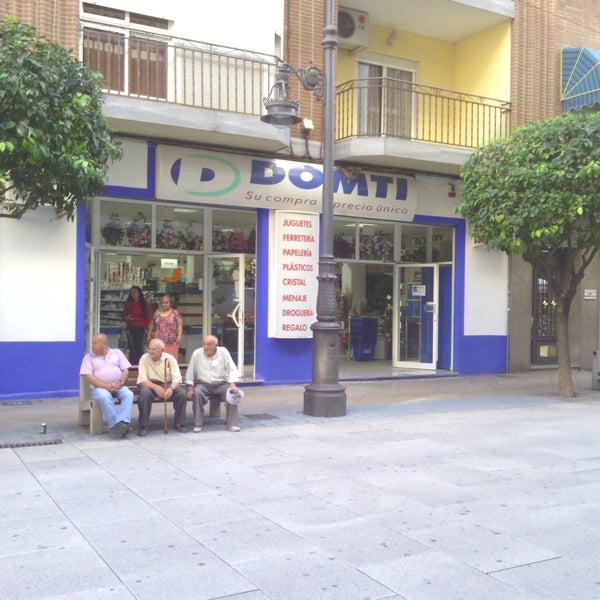 Domti - Department Store in Molina de Segura