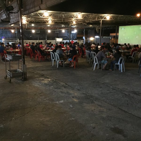 Uncle Raju Corner - Malay Restaurant in Klang