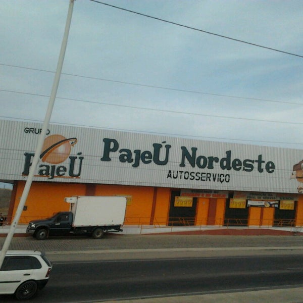 Pajeú Nordeste Autosserviço - Supermarket