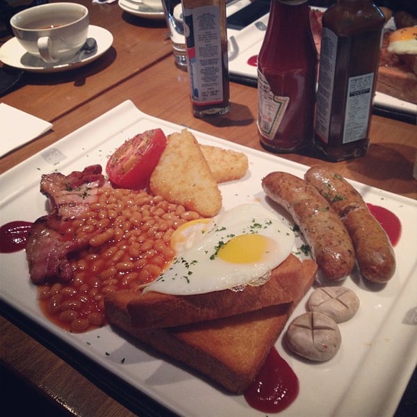 glo London (Now Closed) - Restaurant in Shanghai