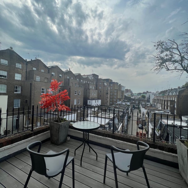 Commodore Hotel - Lancaster Gate - London, Greater London