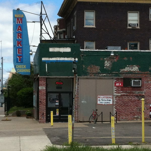 Marcus Market - Liquor Store in Detroit