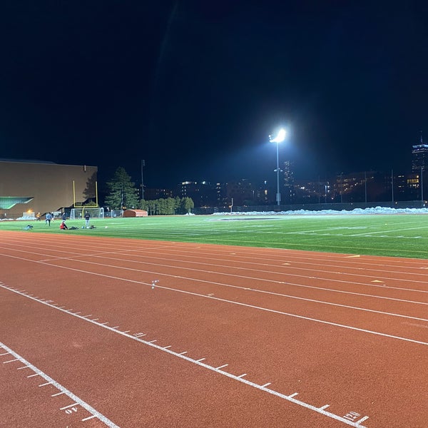 MIT Steinbrenner Stadium - Stadium in Cambridge