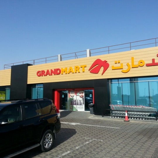Grand Mart - Market in Al Ain