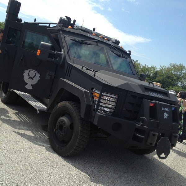 Fire, Police & Safety Training Facility - Fire Station