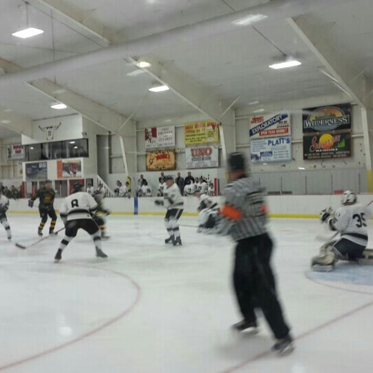 Poppy Waterman Ice Arena - Sports and Recreation in Baraboo