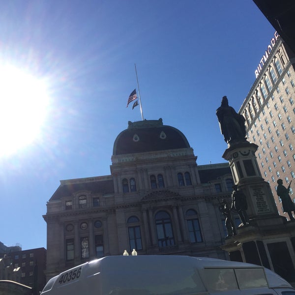 Photos at Kennedy Plaza Bus Terminal - Downtown Providence - 12 tips