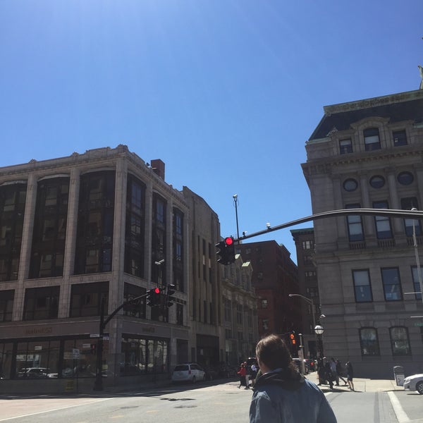 Photos at Kennedy Plaza Bus Terminal - Downtown Providence - 12 tips