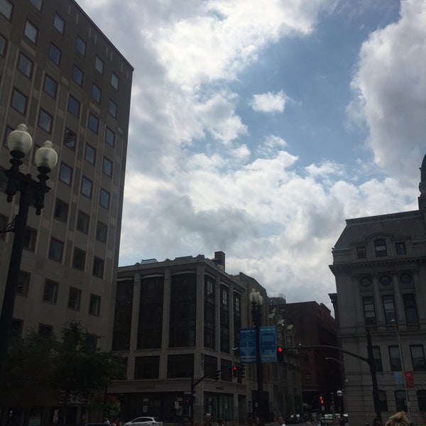 Photos at Kennedy Plaza Bus Terminal - Downtown Providence - 12 tips