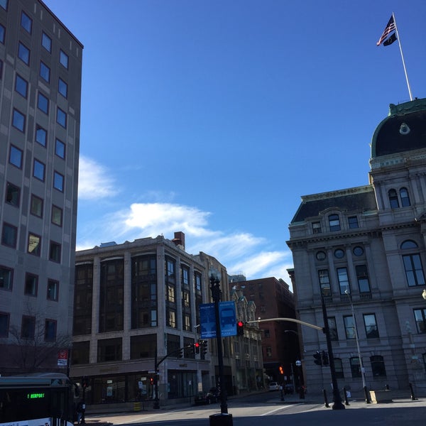 Photos at Kennedy Plaza Bus Terminal - Downtown Providence - 12 tips