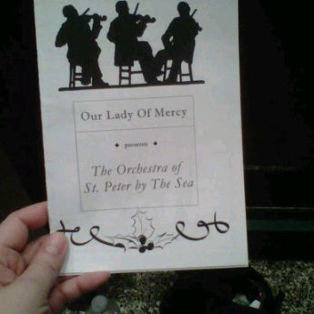 Our Lady of Mercy R.C. Church - Church in Park Ridge