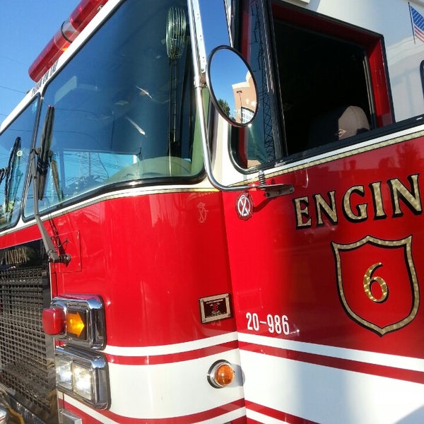 Linden Fire Department - 35 visitors