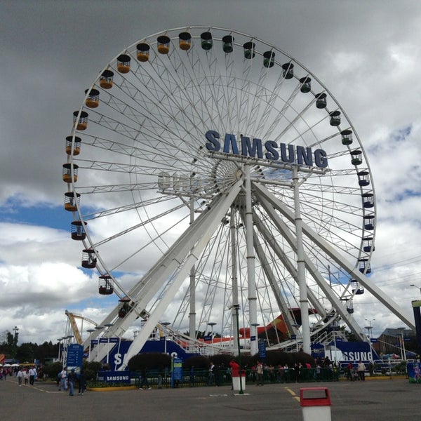 Salitre Mágico - Theme Park in Bogotá