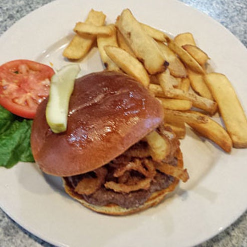 Blue Bay Restaurant - Mukwonago, WI