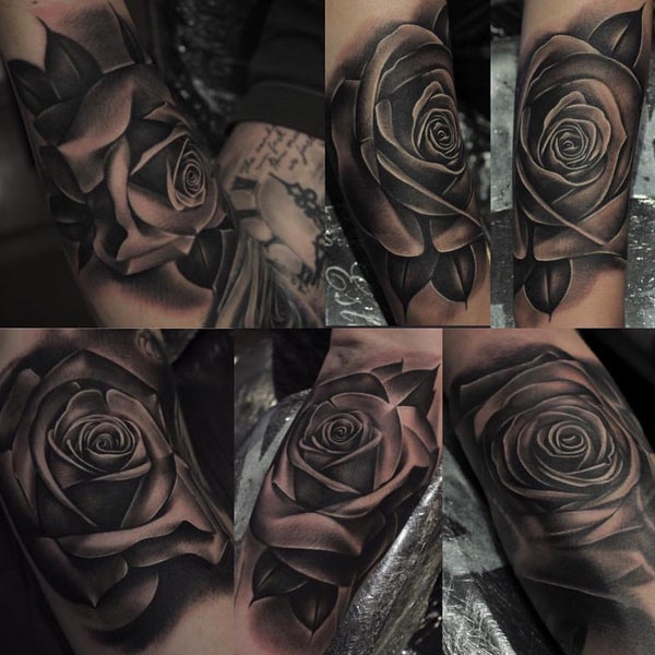 A Fine Tattoo Establishment - 7B Shrieves Walk