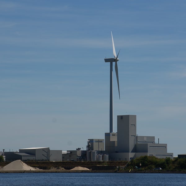 Silmaco NV - Factory in Lanaken