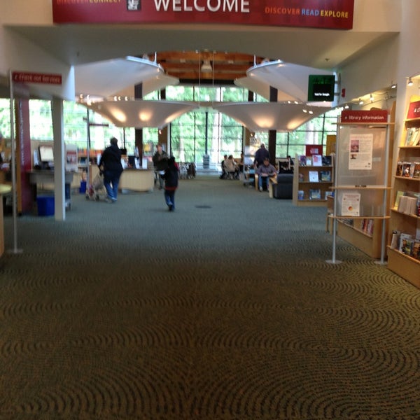 KCLS Covington Library - 3 tips from 291 visitors