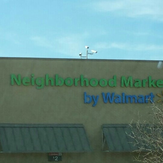 Walmart Neighborhood Market - Grocery Store in Broken Arrow