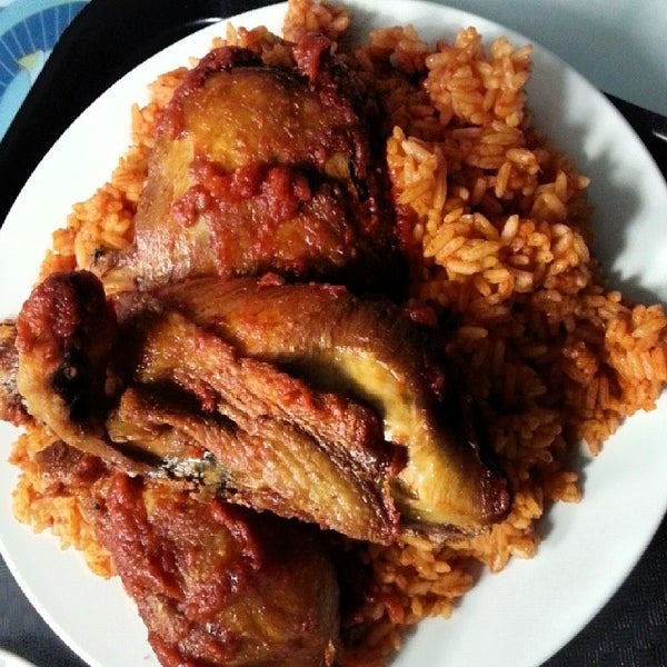 Nkechi African Cafe - African Restaurant in Morningside Park