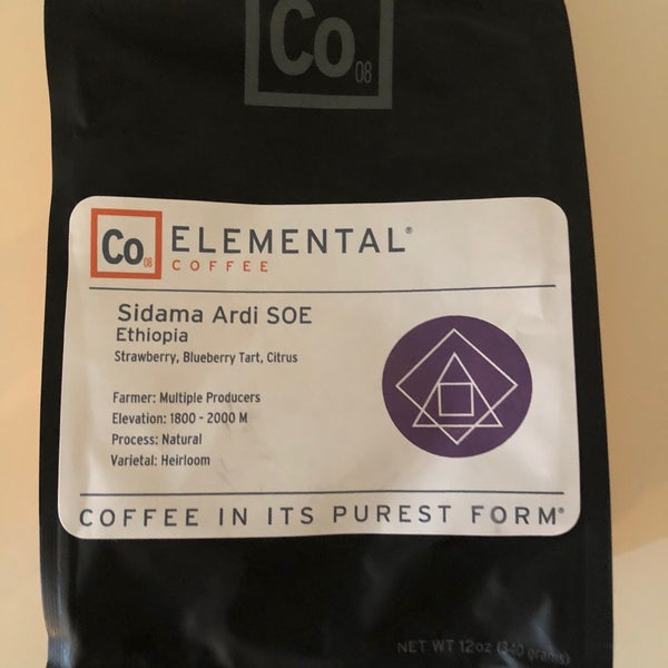 Photos at Elemental Coffee Roasters - Coffee Shop