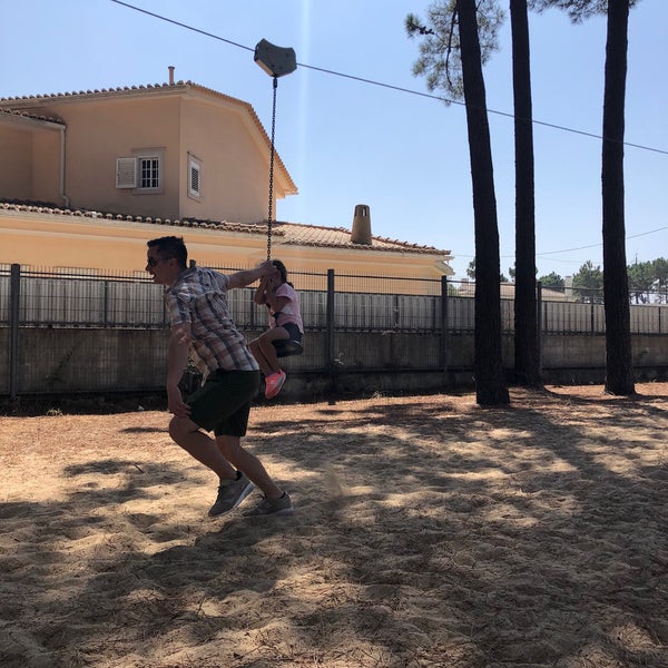 Parque Desportivo Municipal da Verdizela - Verdizela, Setúbal