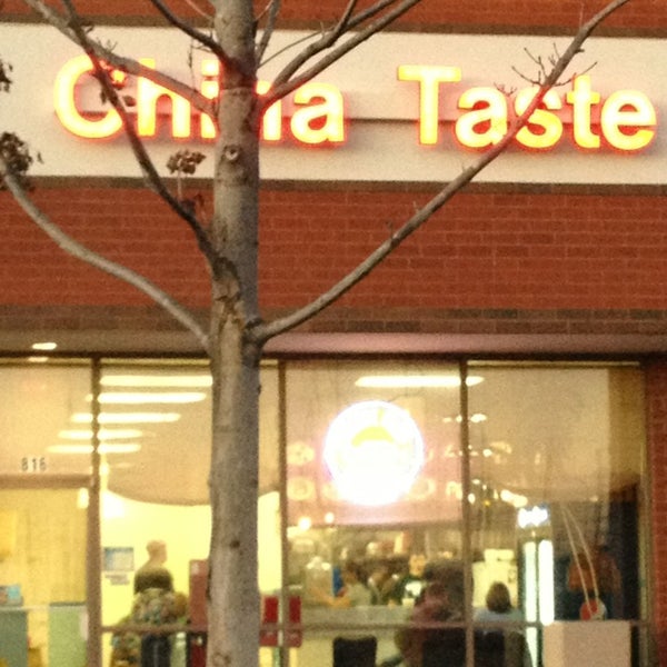 China Taste - Chinese Restaurant