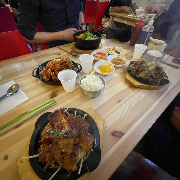 Dae Bark Korean Restaurant - Southport, QLD