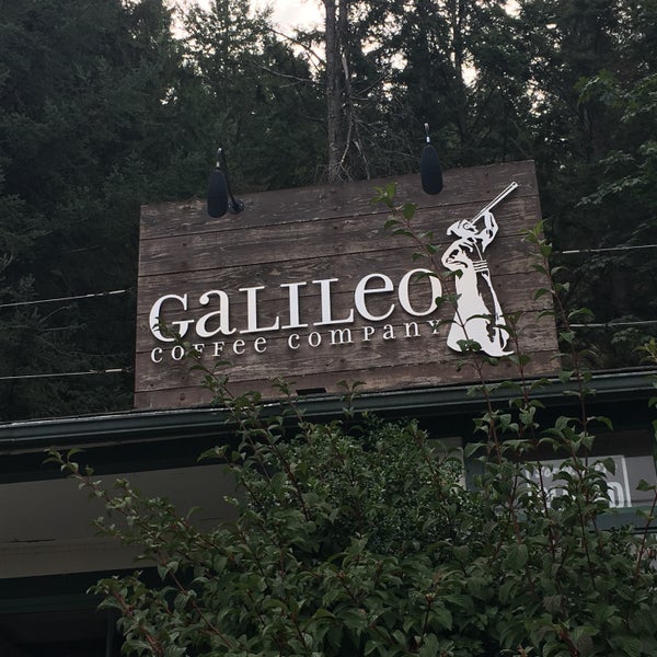 Galileo Coffee Company - Café