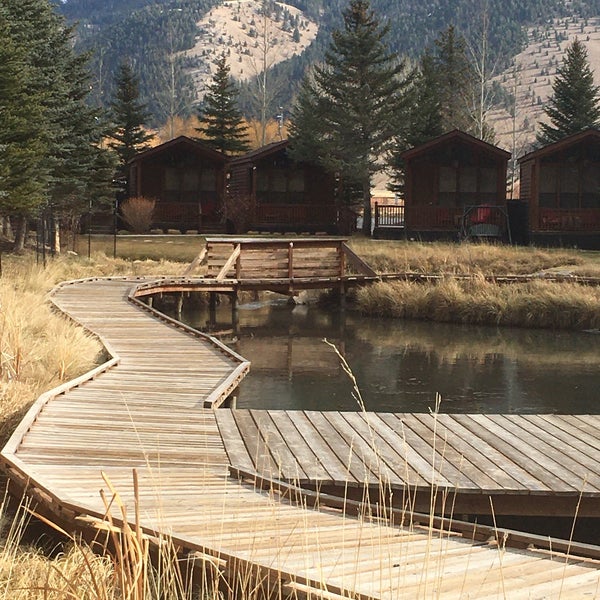 Rustic Inn Creekside Resort & Spa at Jackson Hole - Hotel in Jackson